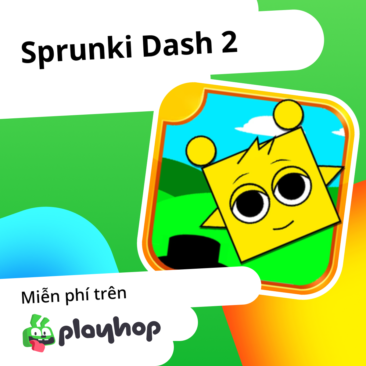 Sprunki Dash 2 (bởi digitalcaramel2): Chơi Trực Tuyến Miễn Phí Trên Playhop