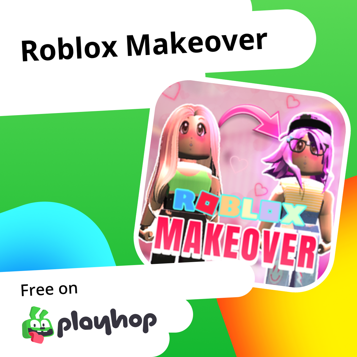 Roblox Makeover (by Hidden Miracles Studio): Play Online For Free On ...