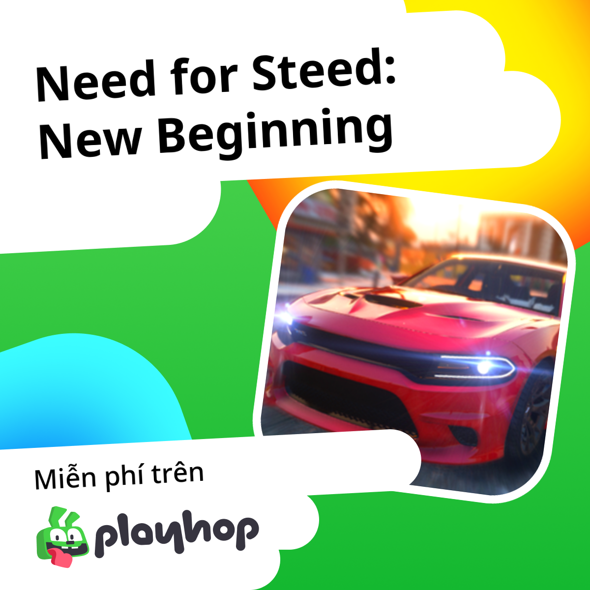 Need for Steed: New Beginning (bởi Craft Game World): Chơi Trực Tuyến ...