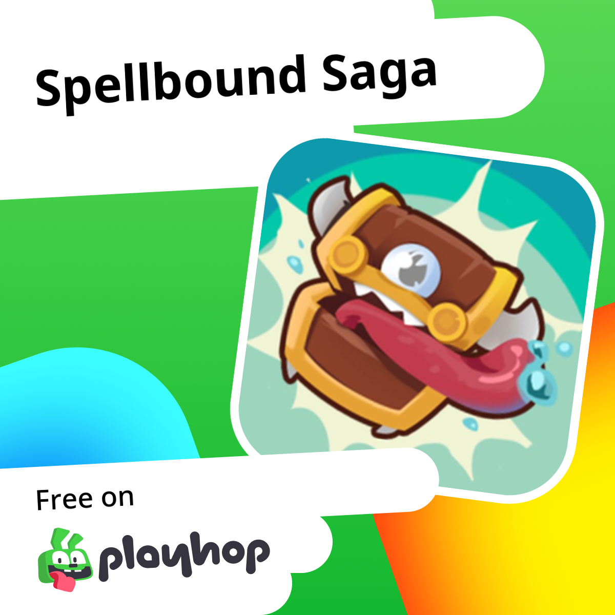 Spellbound Saga (by Diamond Head): Play Online For Free On Playhop