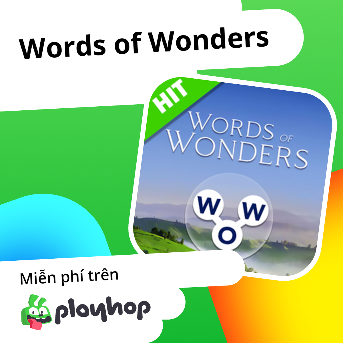 Words of Wonders: Chơi trực tuyến miễn phí trên Playhop