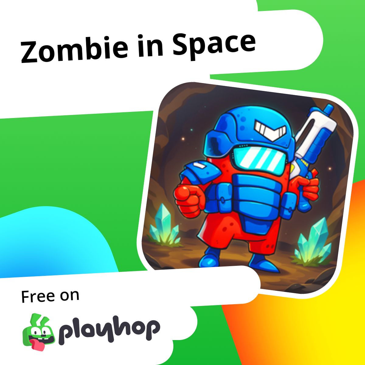 Zombie in Space: Play Online For Free On Playhop