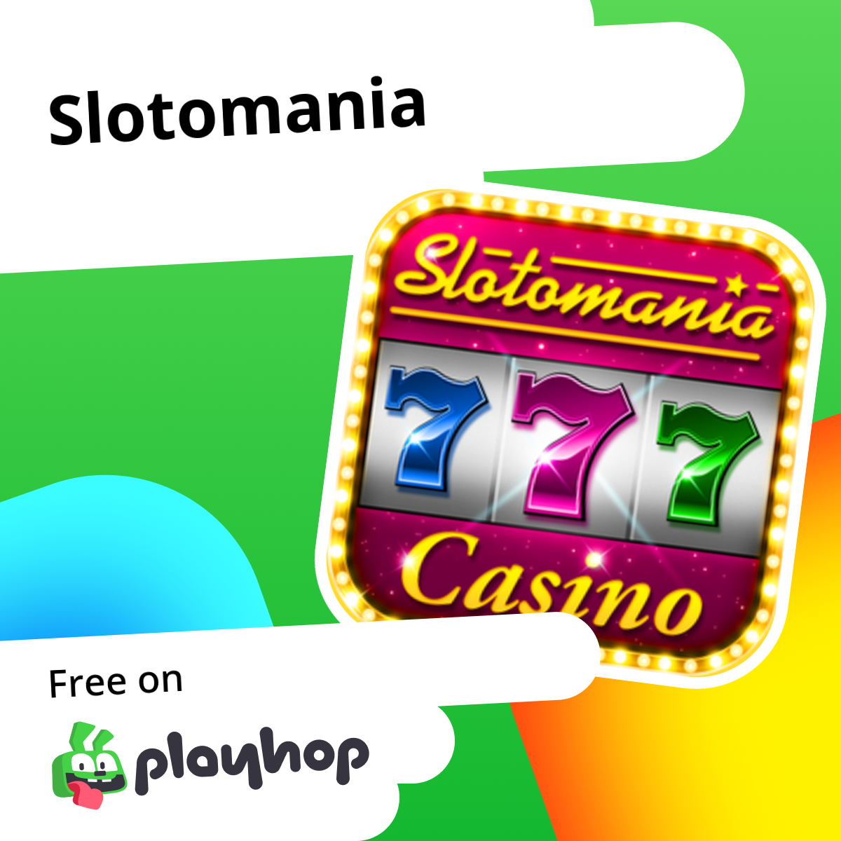 Slotomania (by Top Arcade Games): Play Online For Free On Playhop