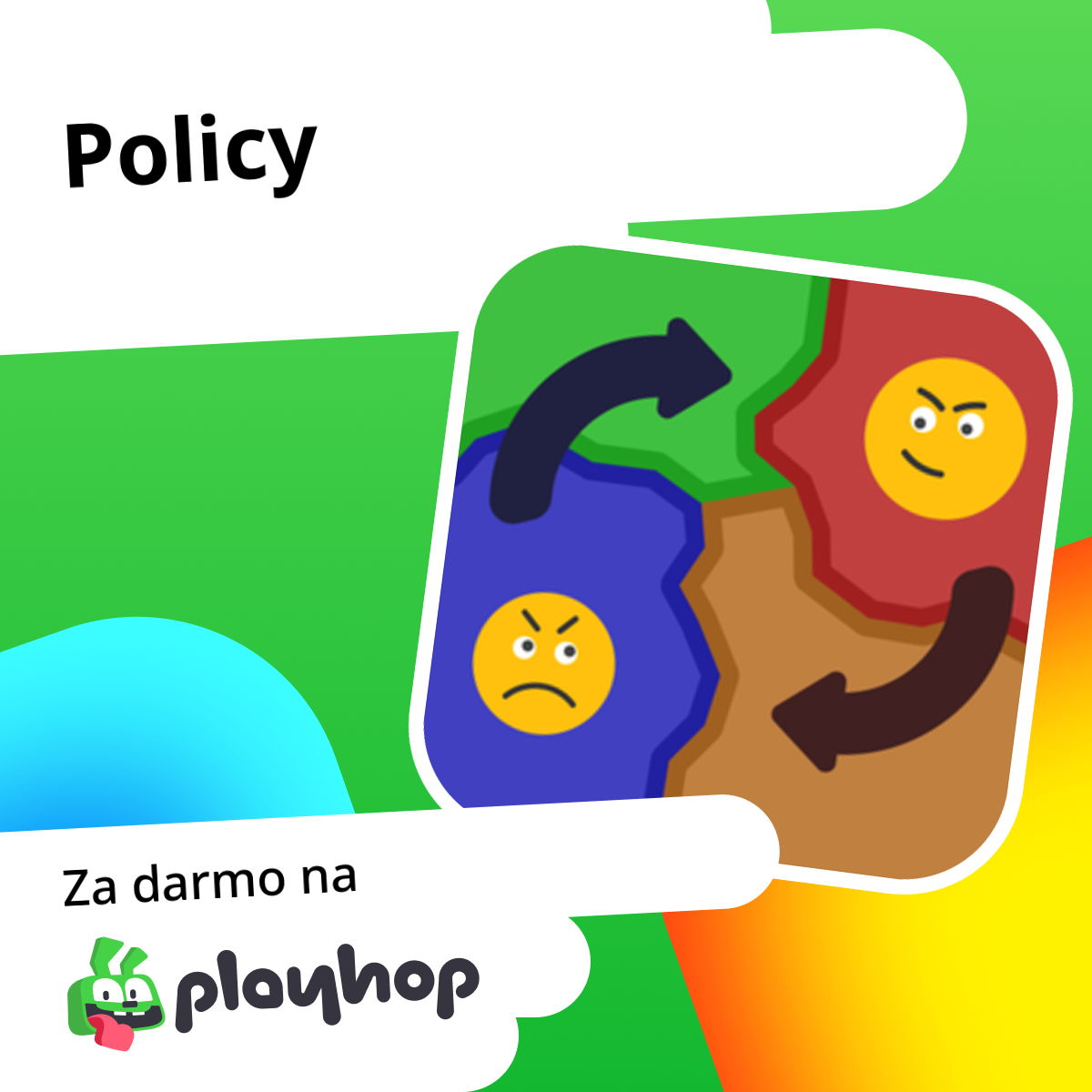 Policy (autor: Alexey_E8): Graj online za darmo na Playhop