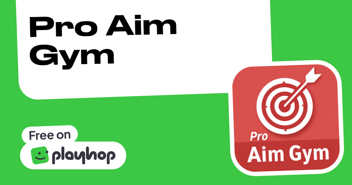 Pro Aim Gym (від Kifflom): Грати Онлайн Безкоштовно На Playhop