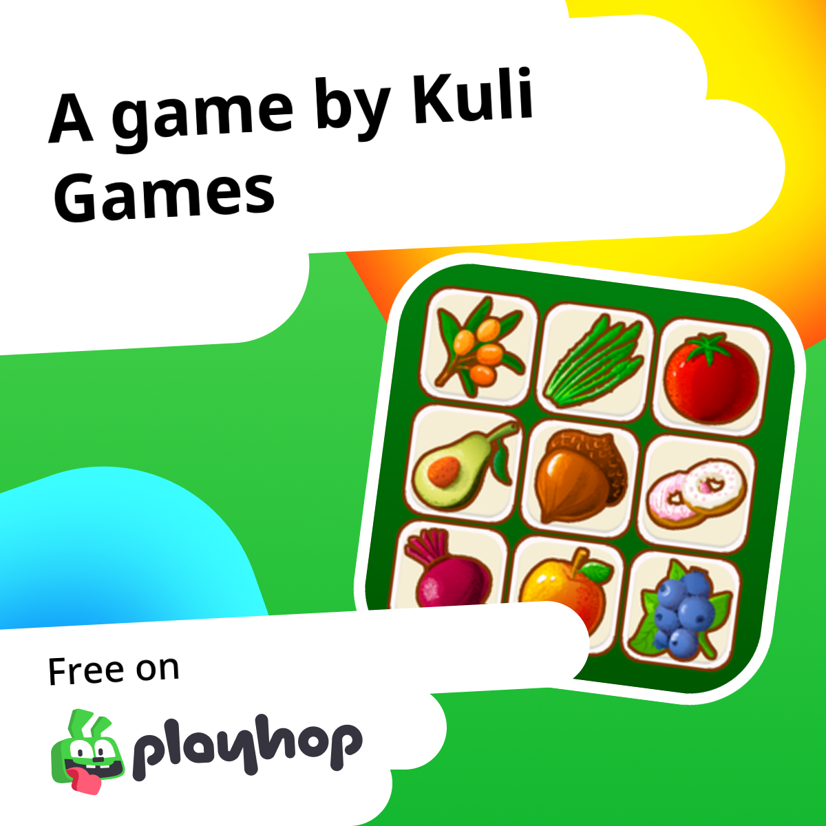 Games by Kuli Games | Playhop