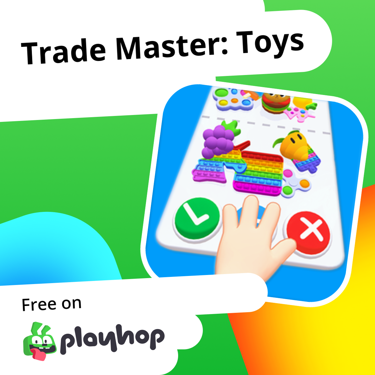 Trade Master: Toys (by Lobster Games): Play Online For Free On Playhop