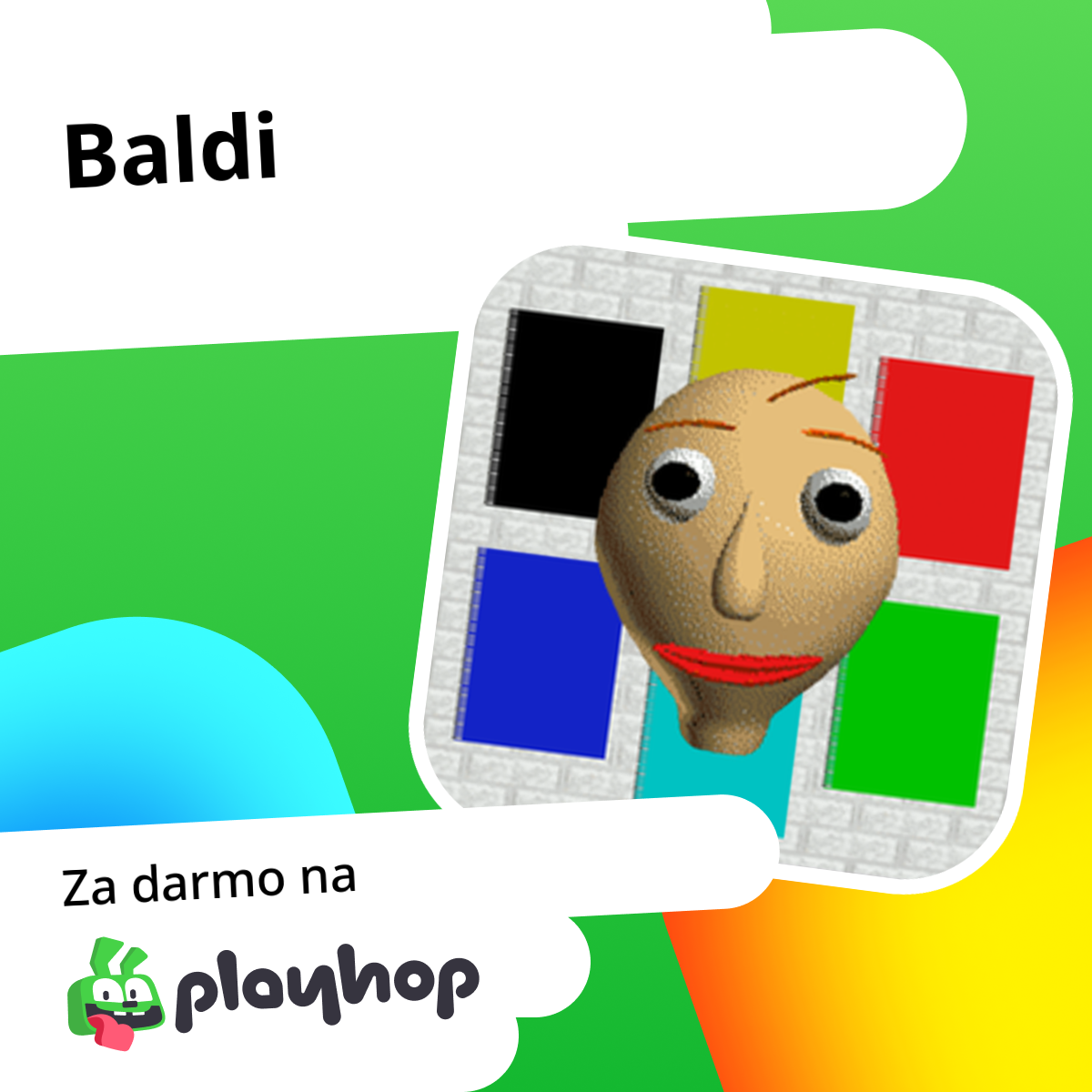 Baldi (przez truelisgames): Graj Online Za Darmo Na Playhop
