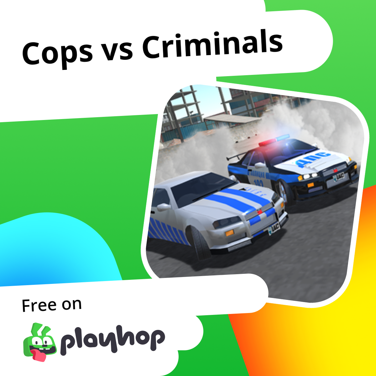 Cops vs Criminals (by Perfect Games Origin): Play Online For Free On ...