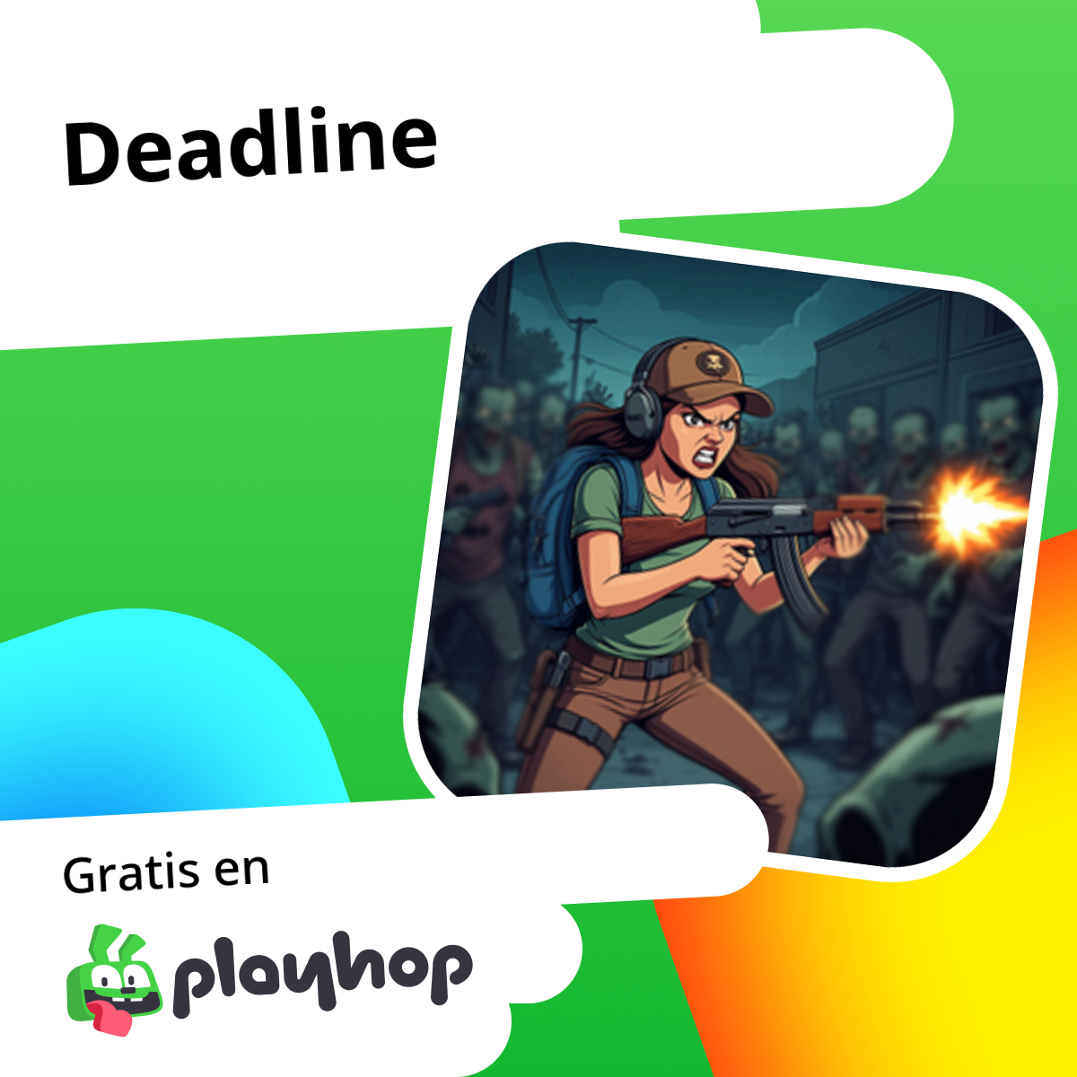 Deadline (por Pataskuha): Juega Gratis Online en Playhop