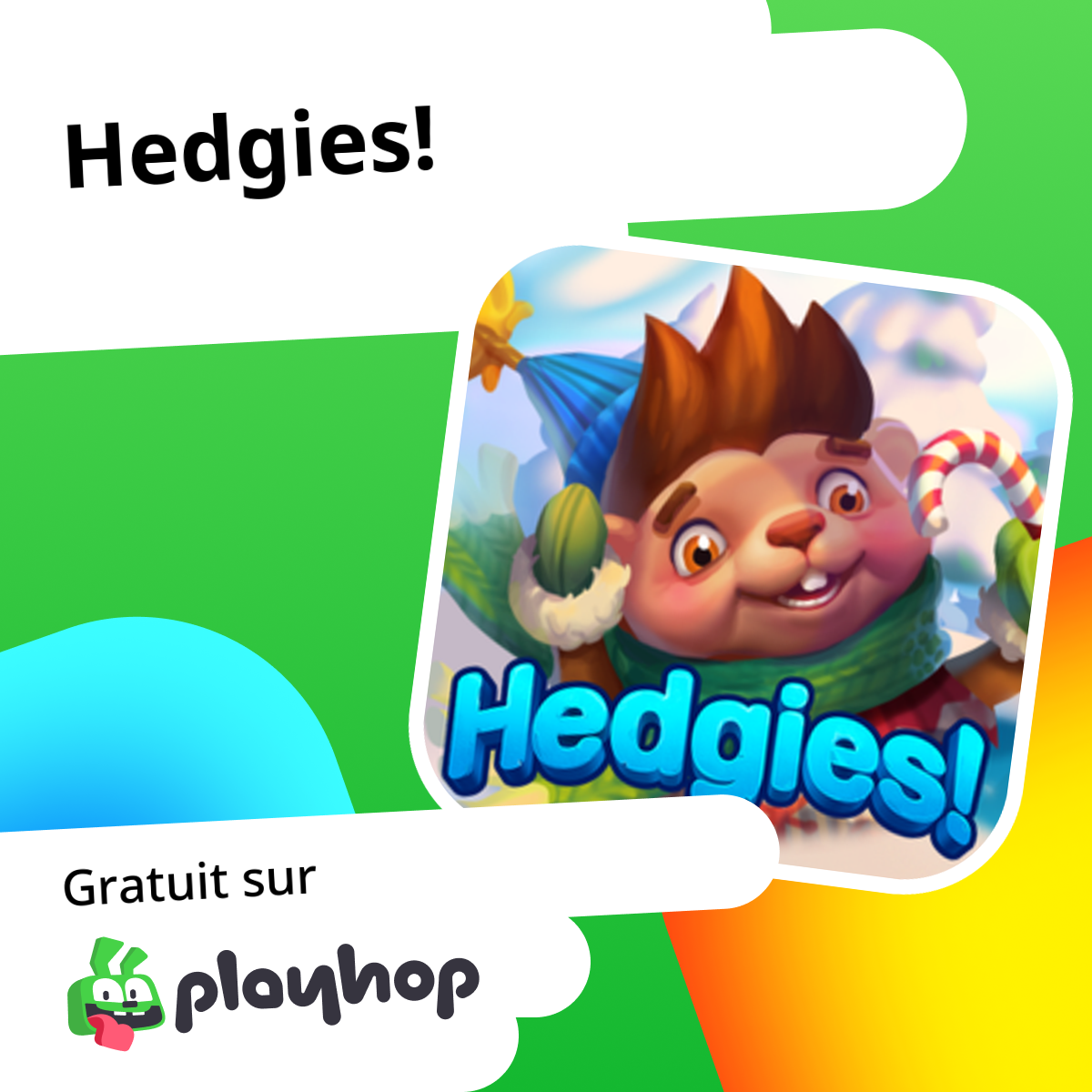 Hedgies! (par RedSpell): Jouez En Ligne Gratuitement Sur Playhop