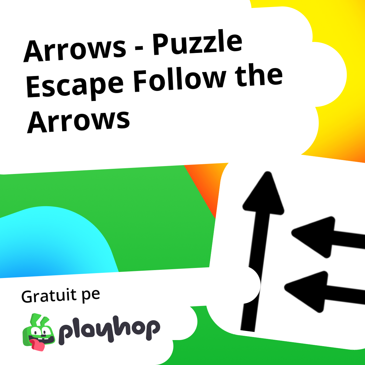 Arrows - Puzzle Escape Follow the Arrows (de Y-A_V): Joacă online ...