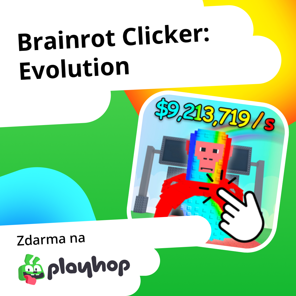Brainrot Clicker: Evolution (od KosMot.Dev): Hrajte online zdarma na ...