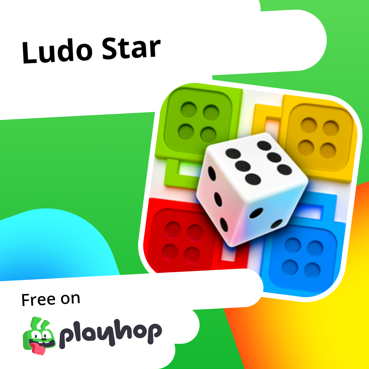 Ludo Star (by Goodgame Studio): Play Online For Free On Playhop