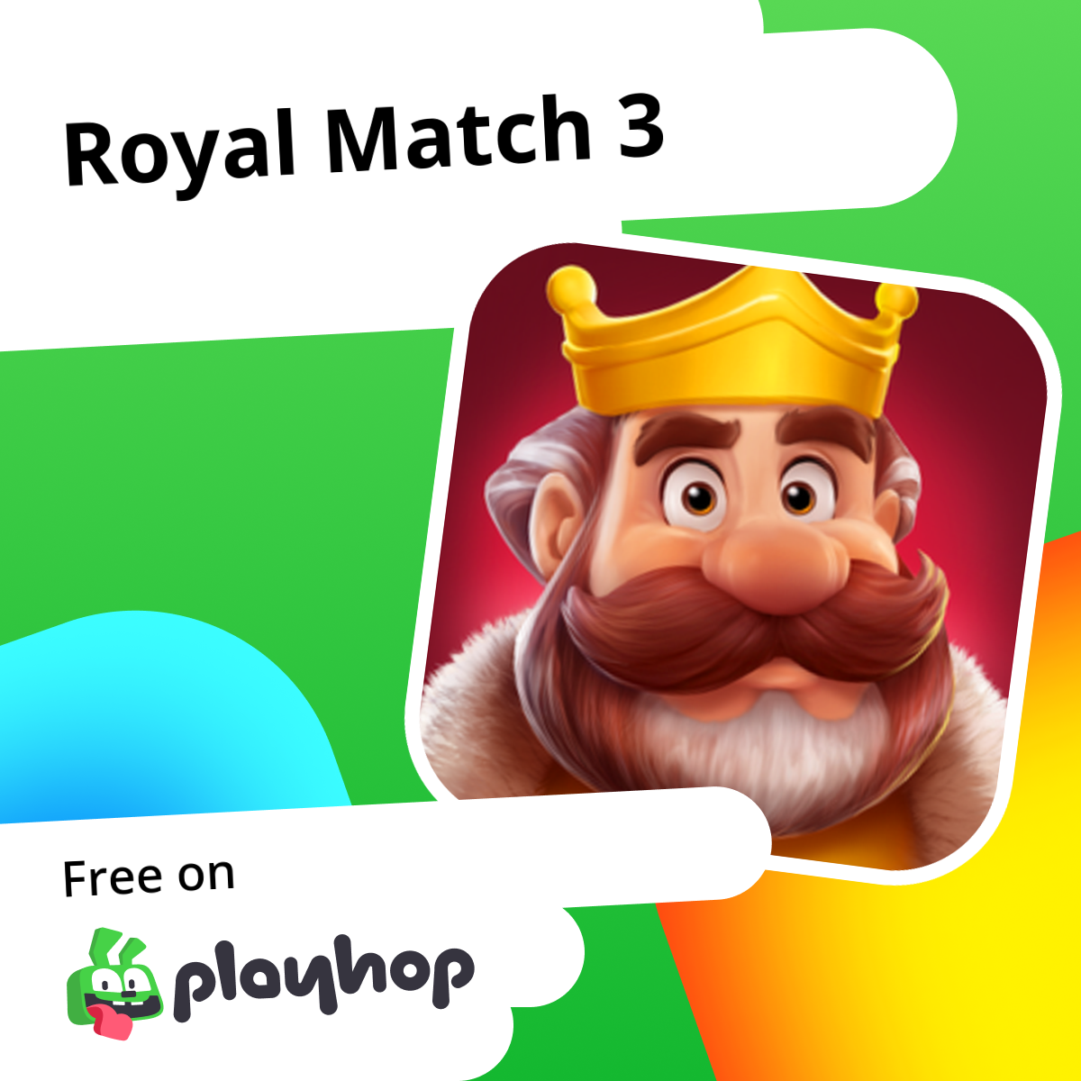 Royal Match 3 (by Cards Games): Play Online For Free On Playhop