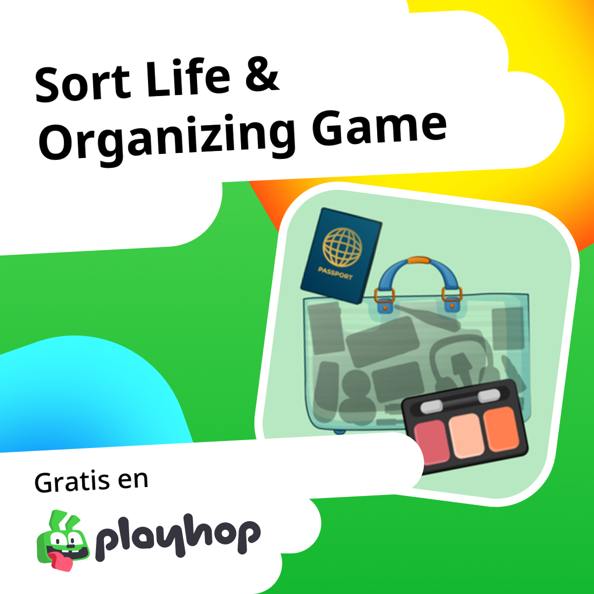 Sort Life & Organizing Game (per Best Games Force): Juega Gratis Online ...