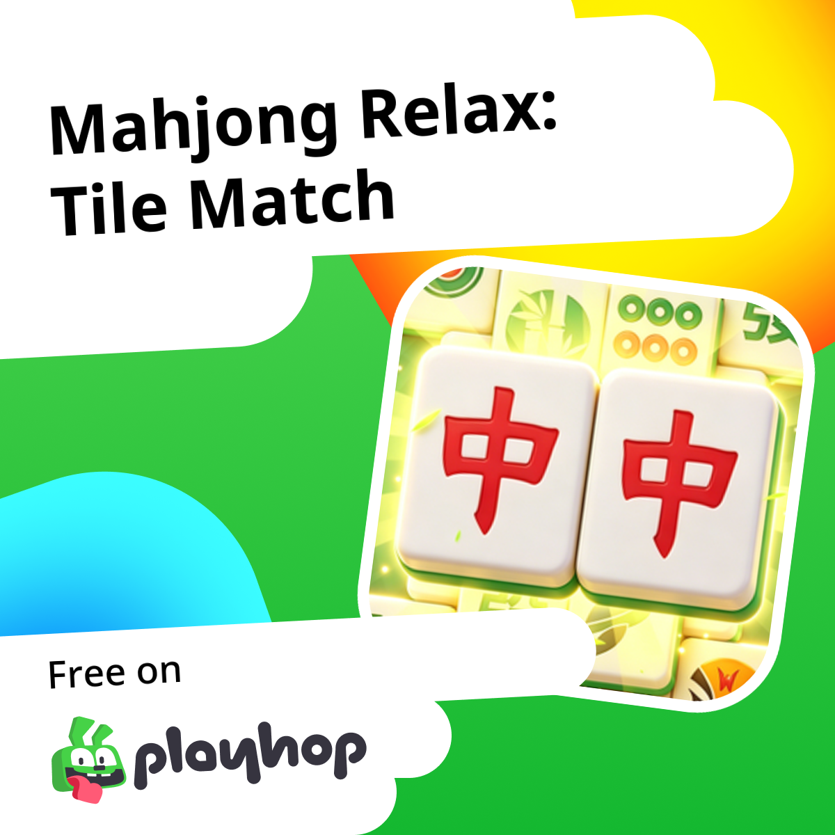 Mahjong Relax: Tile Match: Play Online For Free On Playhop