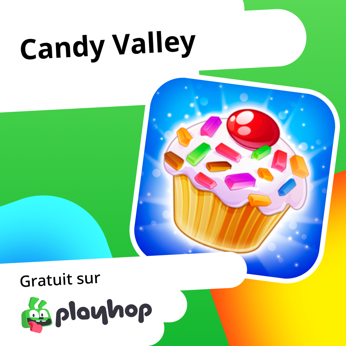Candy Valley (par TAPCLAP): Jouez En Ligne Gratuitement Sur Playhop