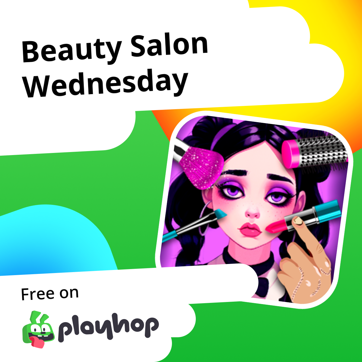 Beauty Salon Wednesday: Play Online For Free On Playhop