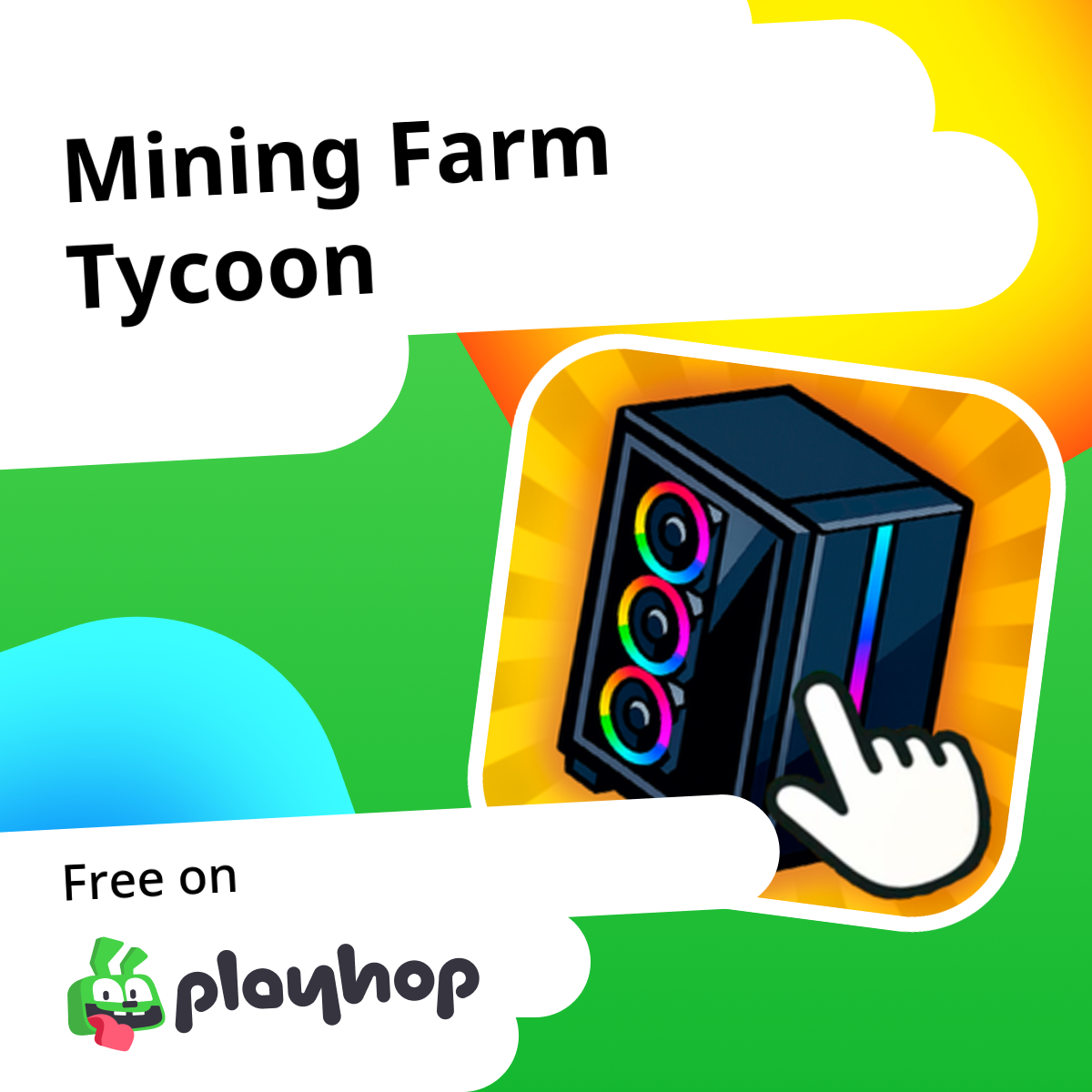 Mining Farm Tycoon: Play Online For Free On Playhop