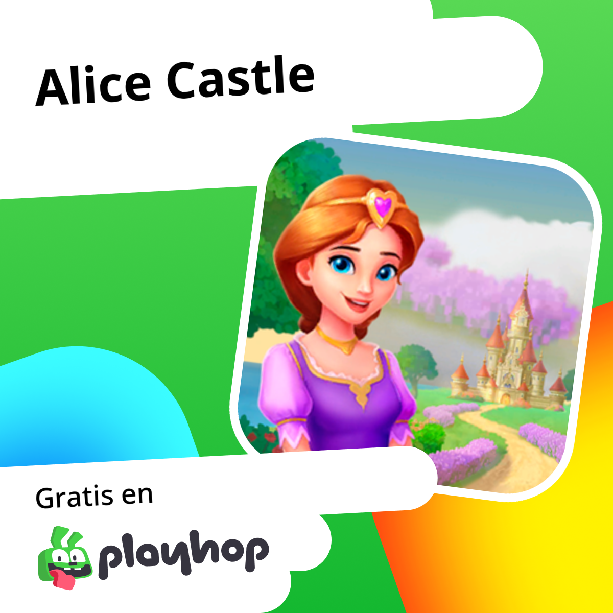 Alice Castle: Juega en línea gratis en Playhop