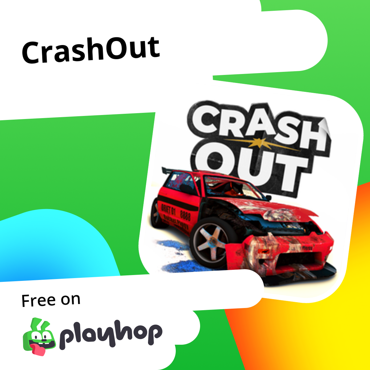 CrashOut (by CrashTime): Play Online For Free On Playhop