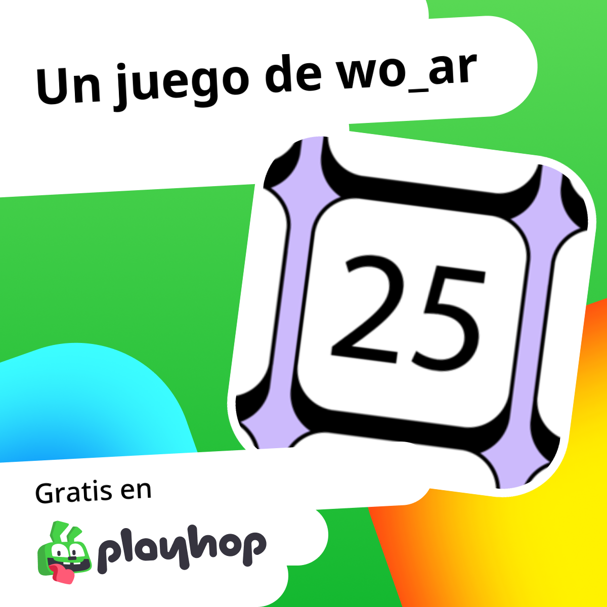 Juegos por wo_ar | Playhop