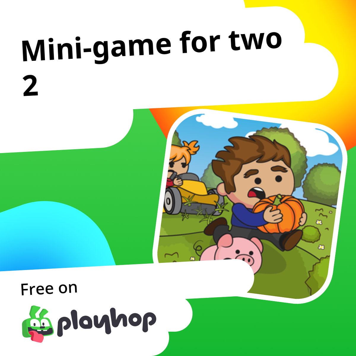 Mini-game for two 2 (by ErmanStudio): Play Online For Free On Playhop