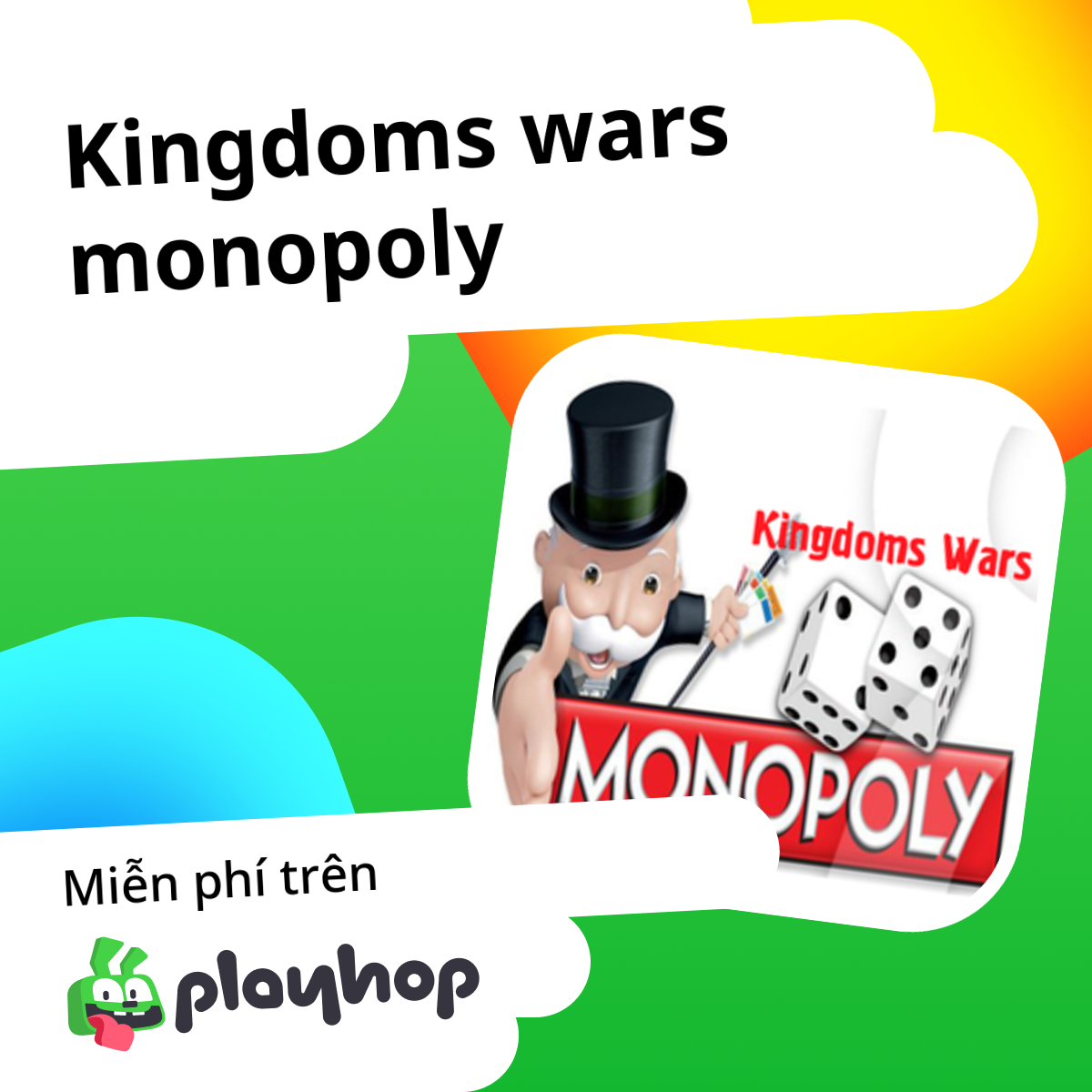 Kingdoms wars monopoly (bởi Urban3p): Chơi Trực Tuyến Miễn Phí Trên Playhop