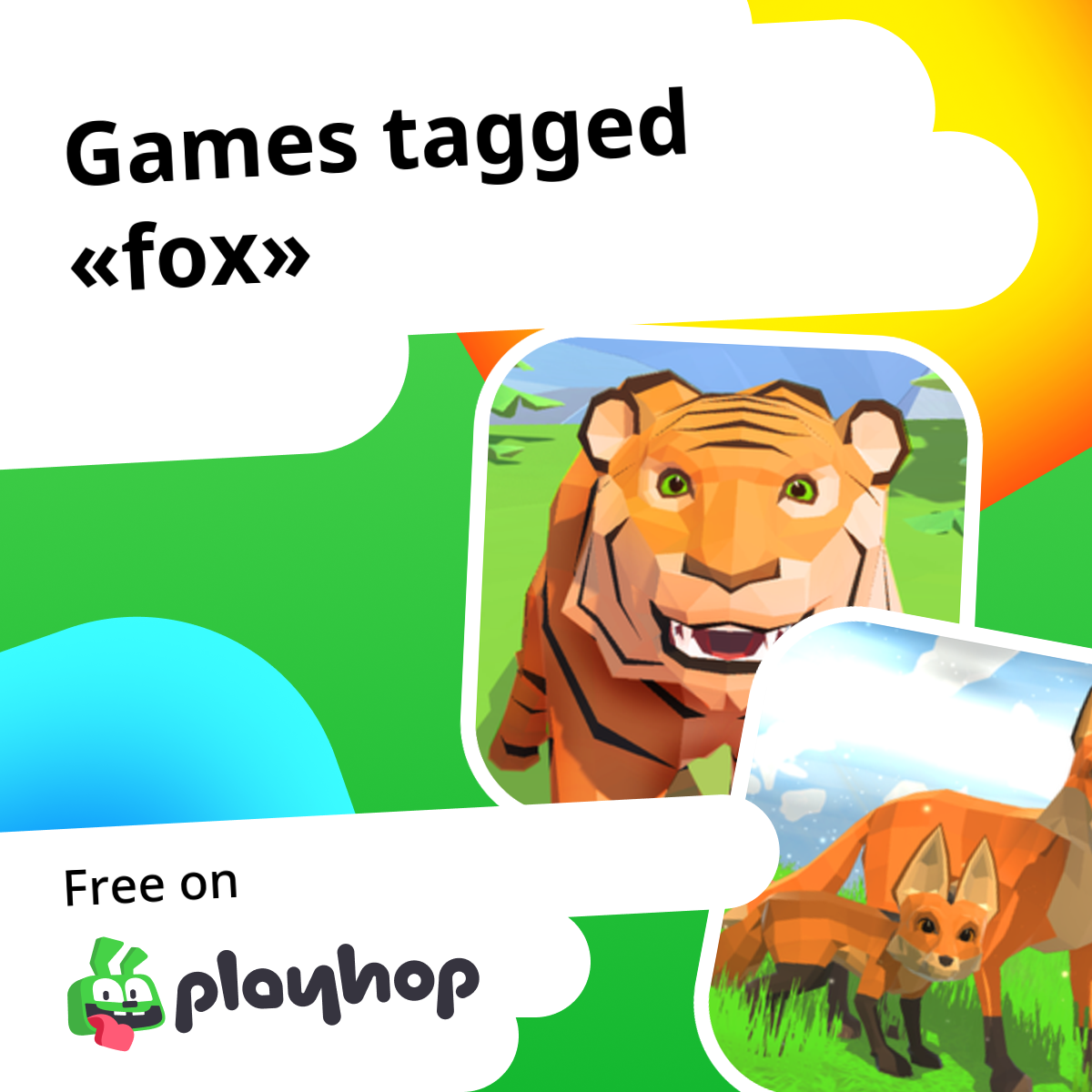 Fox Games Online: Play For Free On Playhop