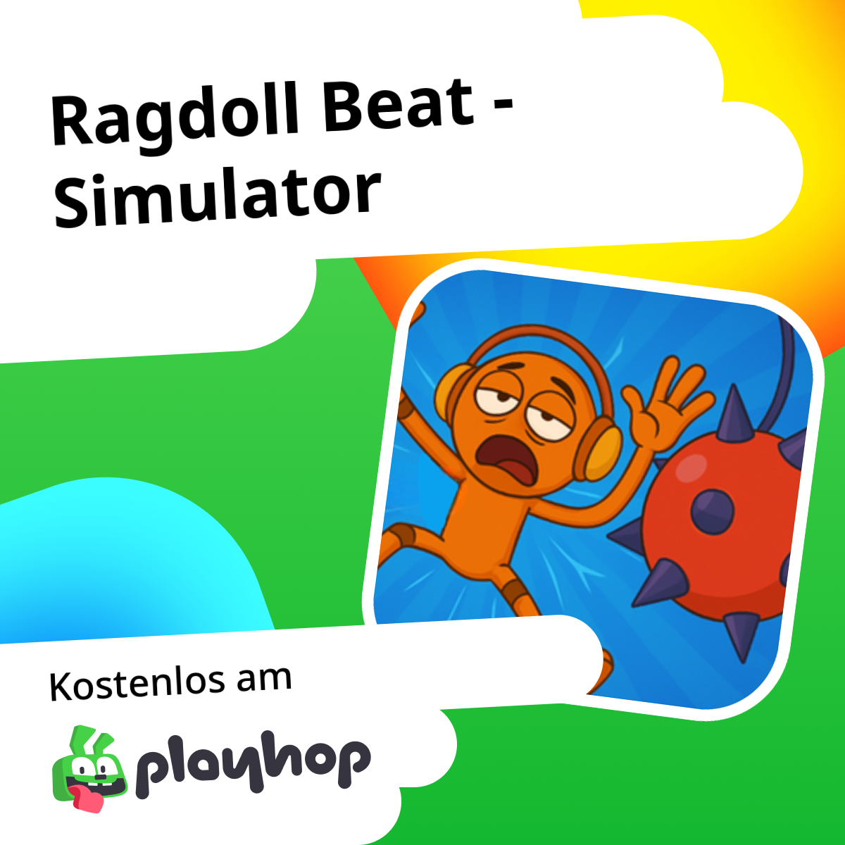 Ragdoll Beat - Simulator (von GeeKid - shkola programmirovanija ...