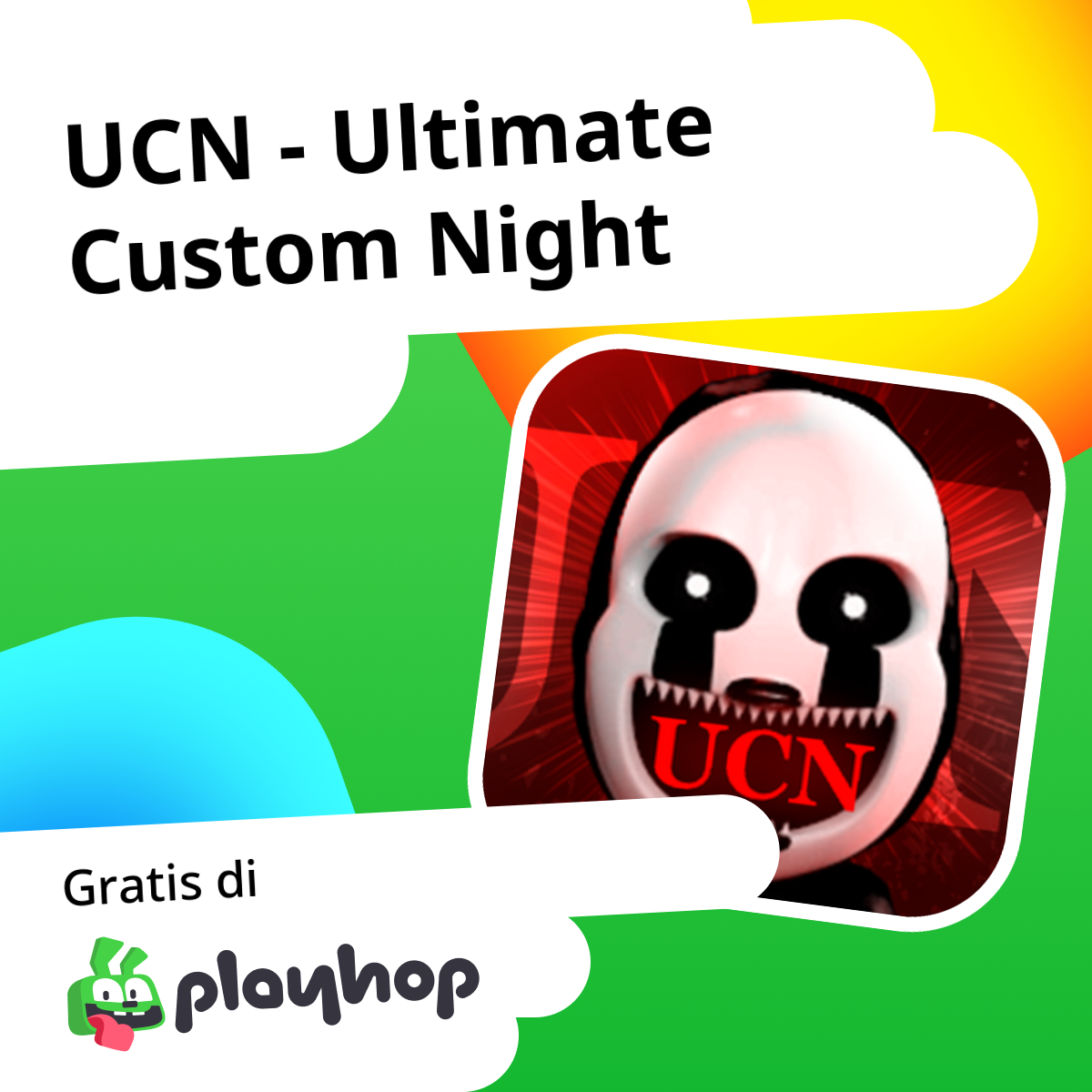 UCN - Ultimate Custom Night (oleh truelisgames): Mainkan Online Secara ...