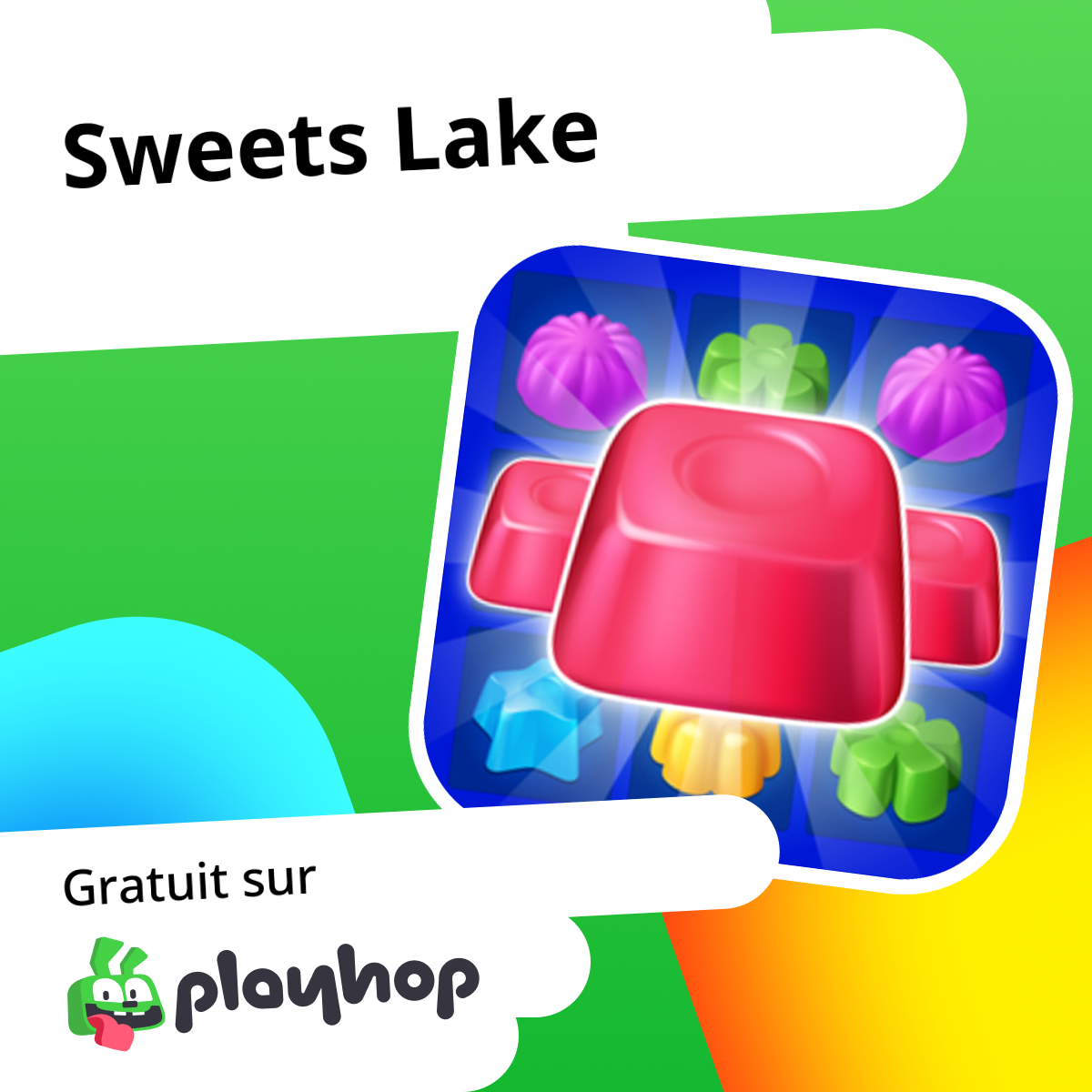 Sweets Lake (par Lazy games): Jouez En Ligne Gratuitement Sur Playhop