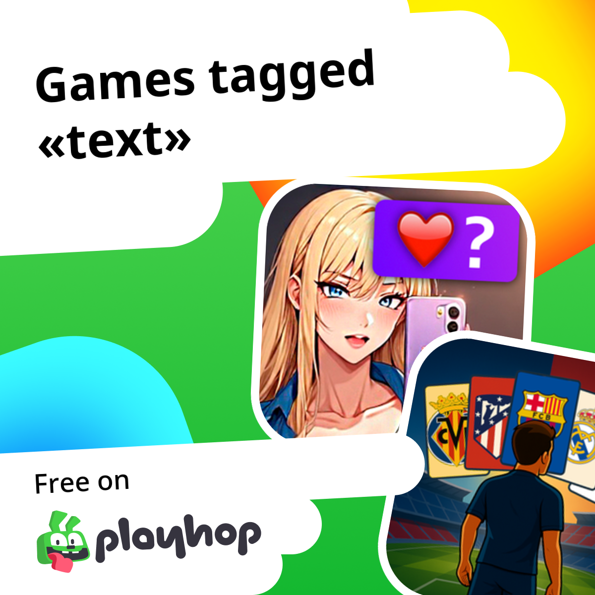 Text Games Online: Play For Free On Playhop