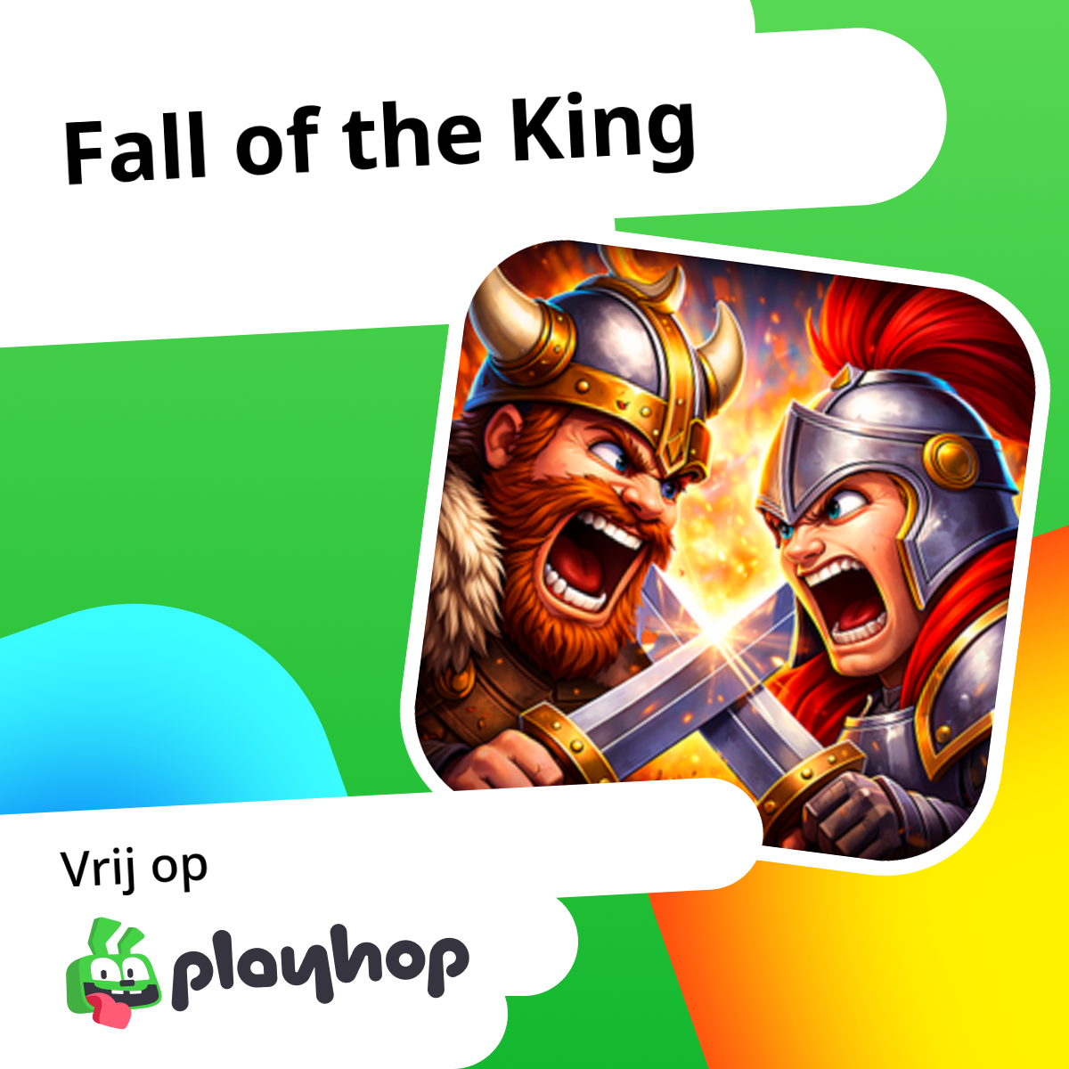 Fall of the King (van Magenta Games): speel gratis online op Playhop