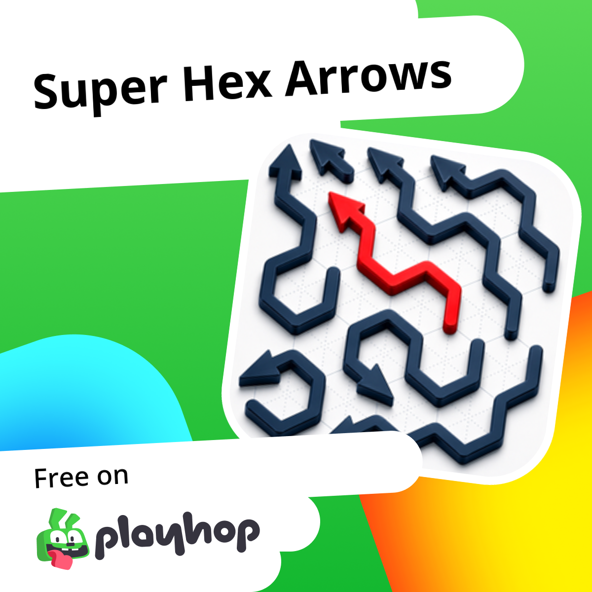 Super Hex Arrows: Play Online For Free On Playhop