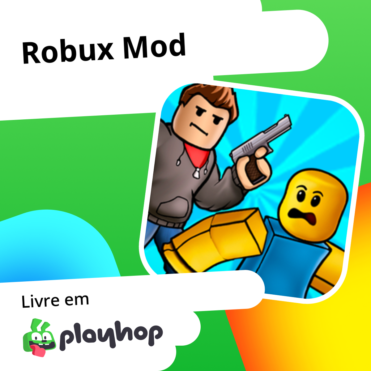 Robux Mod (por Wheela): Jogue Online Gratuitamente Em Playhop