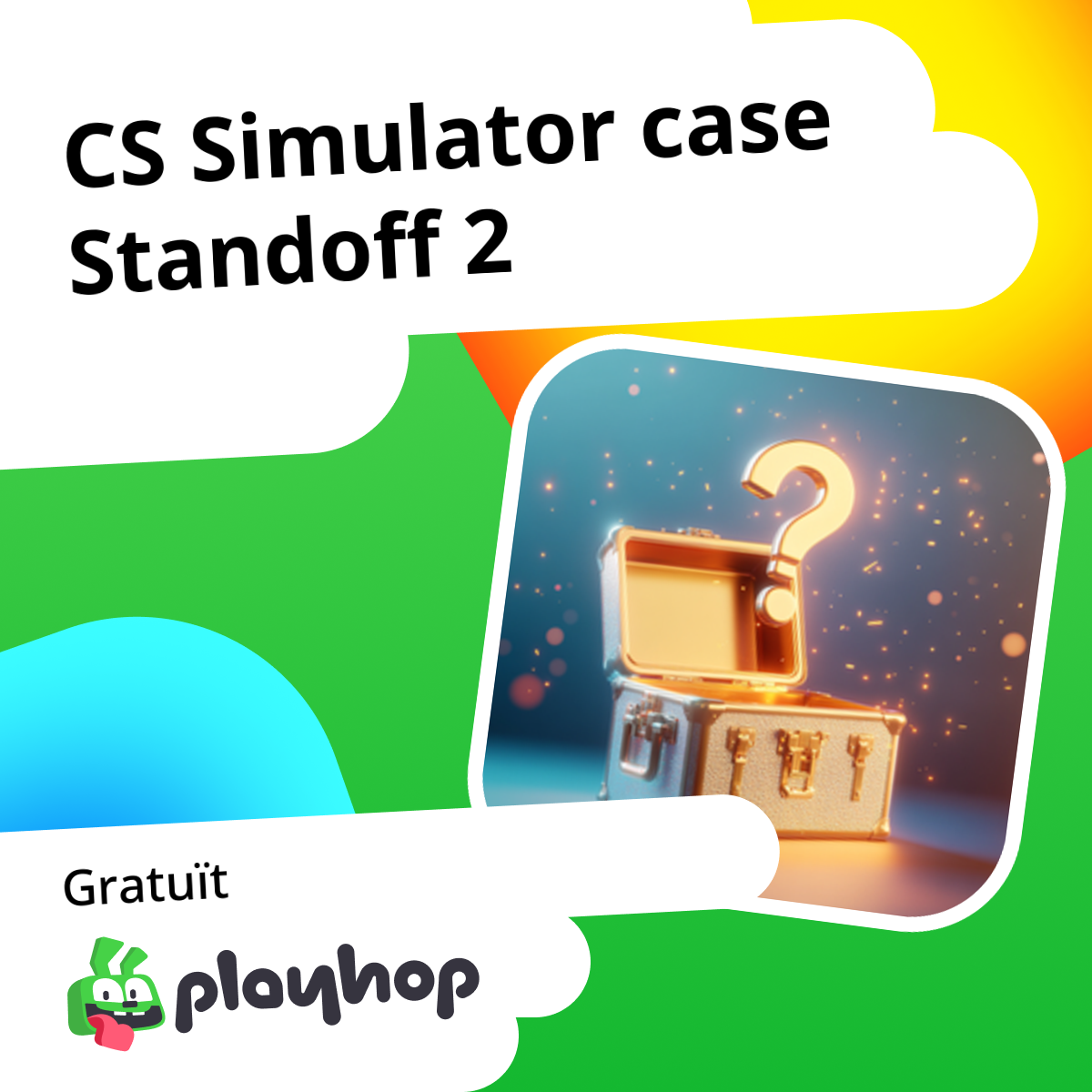 CS Simulator case Standoff 2 (per NSTgame): Jugar En Línia De Forma Gratuïta Playhop