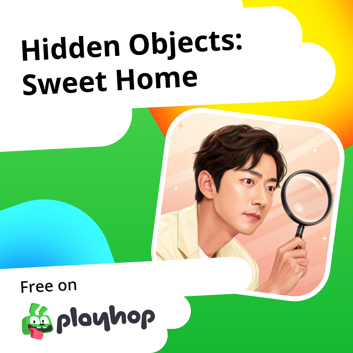 Hidden Objects: Sweet Home: Play Online For Free On Playhop