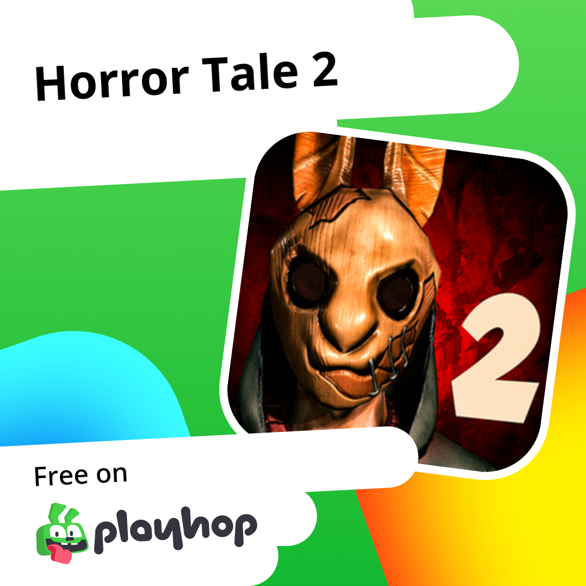 Horror Tale 2 (by Euphoria Games): Play Online For Free On Playhop