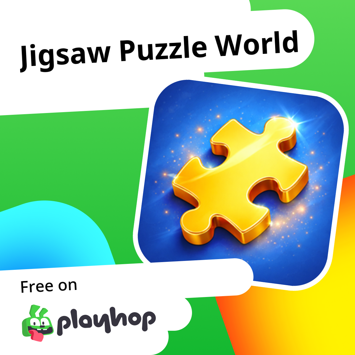 Jigsaw Puzzle World: Play Online For Free On Playhop