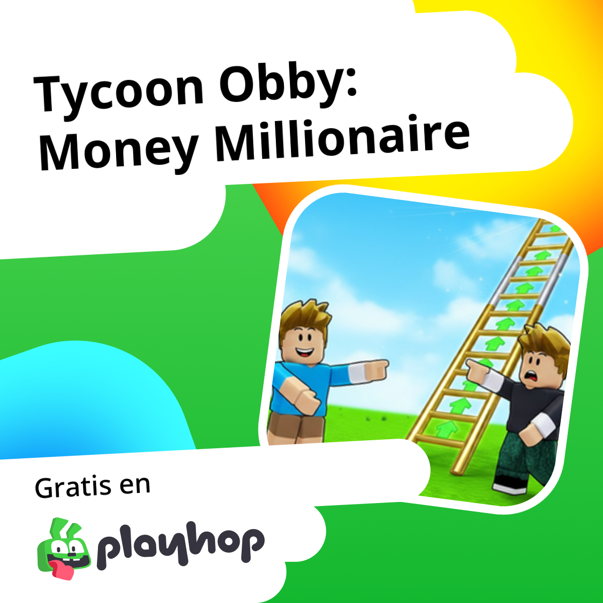 Tycoon Obby: Money Millionaire (por TDS BID): Juega Gratis Online en ...