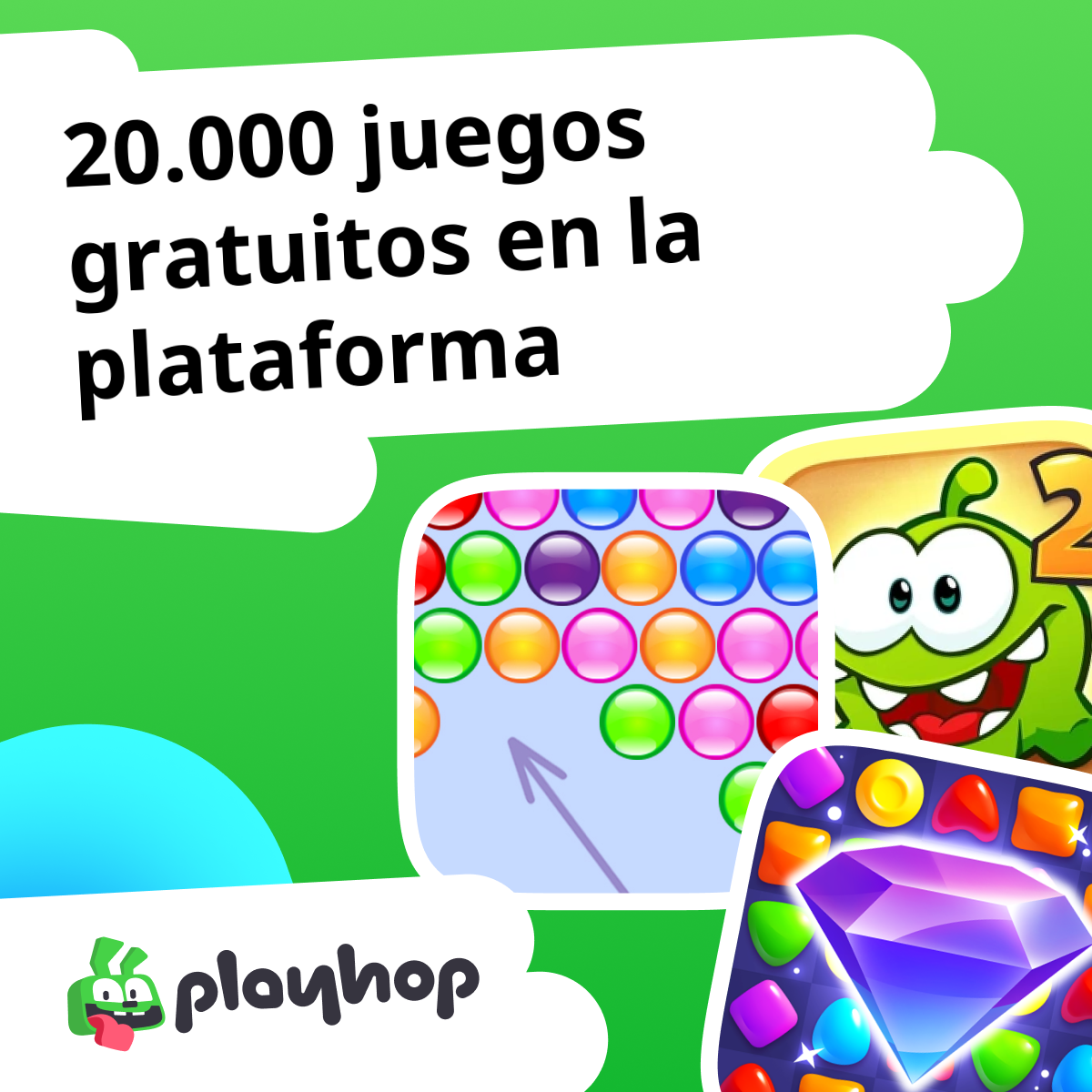 Todas las categorías en Playhop