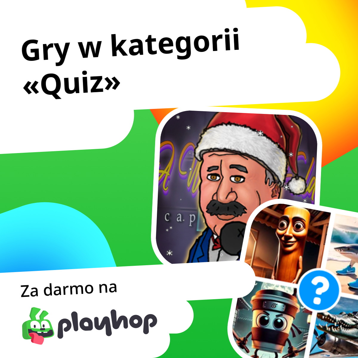 Quiz gry Online Zagraj Za Darmo Na Playhop