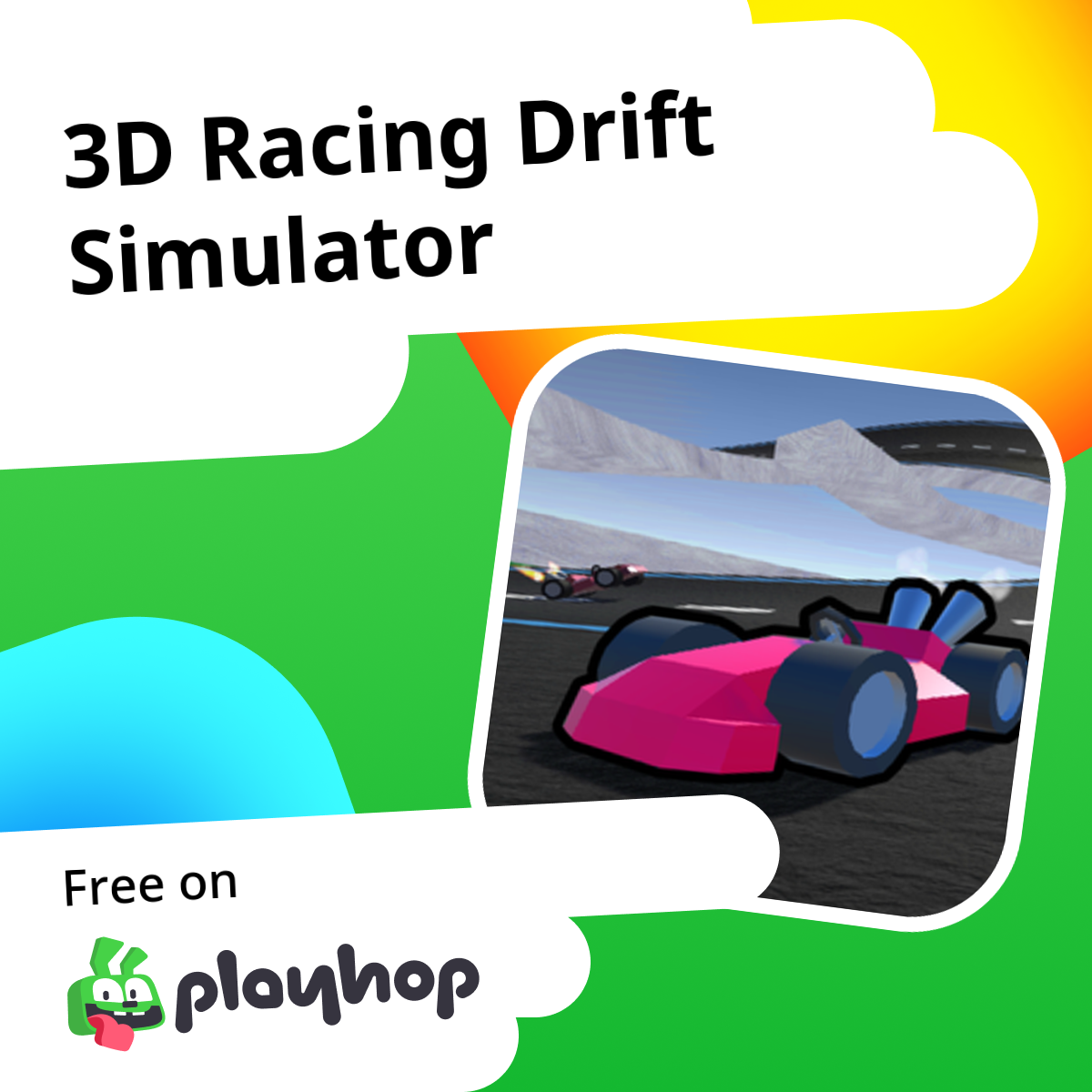 3D Racing Drift Simulator: Play Online For Free On Playhop