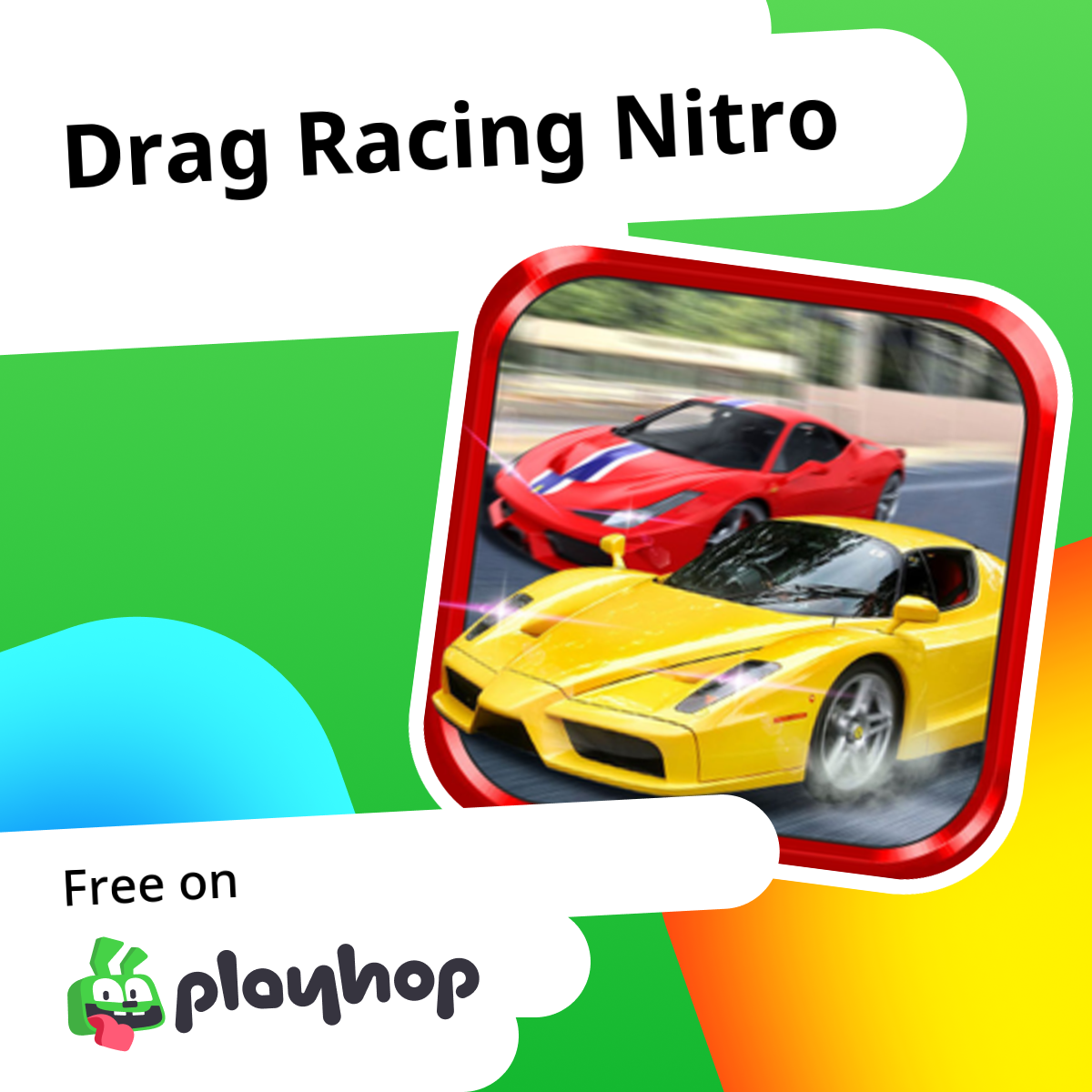 Drag Racing Nitro (by Five Star Games): Play Online For Free On Playhop