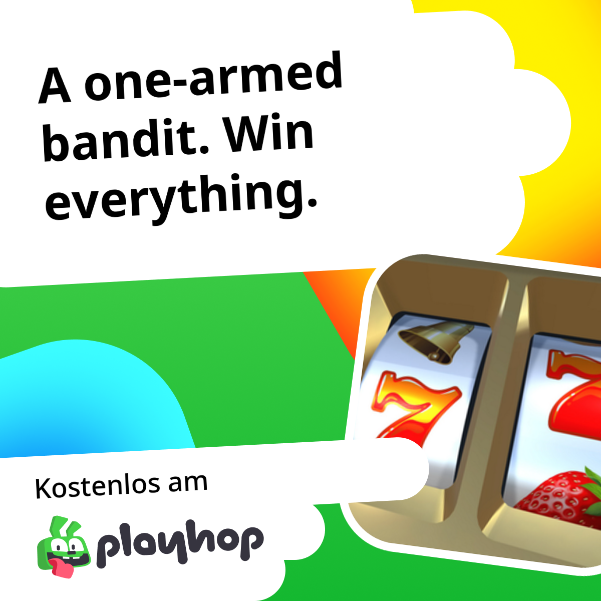 A one-armed bandit. Win everything. (von AlekseyN): Spiele kostenlos ...