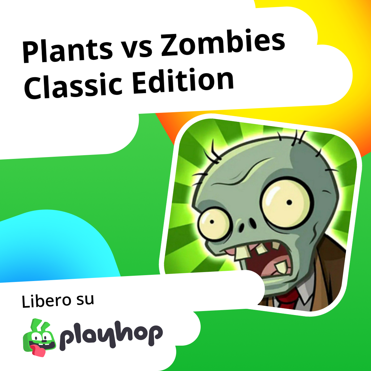 Plants vs Zombies Classic Edition (di Whale): gioca online ...