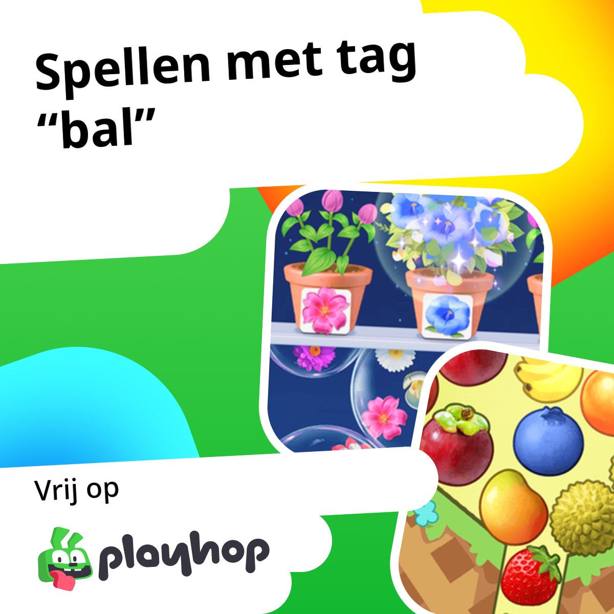 Bal spellen Online: Speel gratis op Playhop
