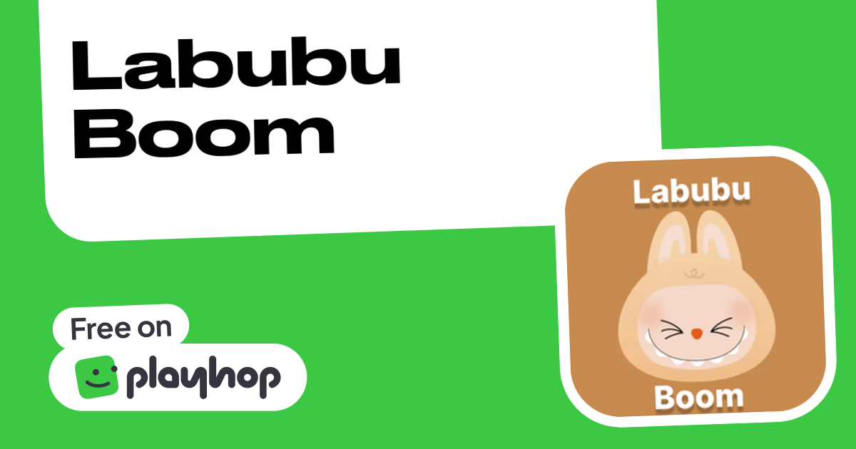 Labubu Boom (per Mag kotov): Juega Gratis Online en Playhop